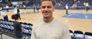 Basket | Le Liégeois Ajay Mitchell vit son rêve américain à Santa ...