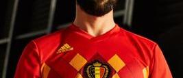 Les Diables rouges présentent leur nouveau maillot (photos) - sudinfo.be